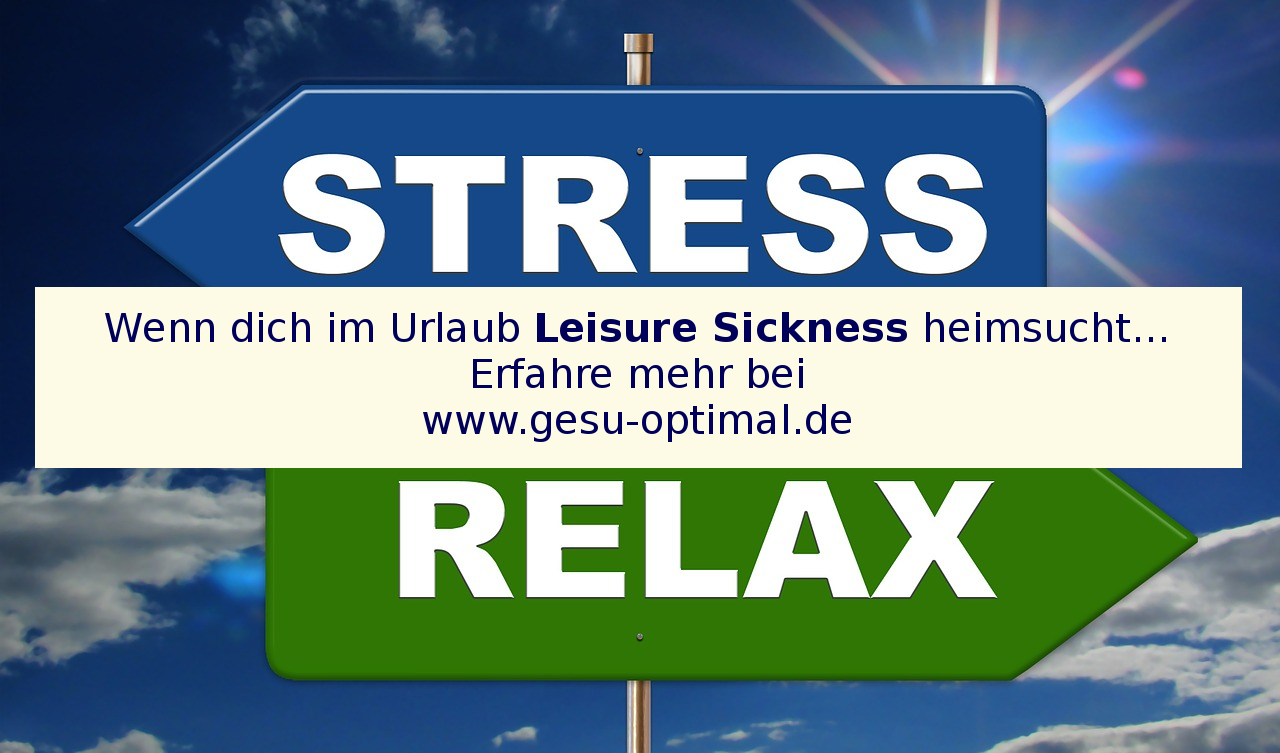 gesu-optimal - gesund leben - starte in deine Gesundheit
